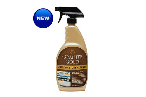 CLEANING GRANITE AND OTHER OUTDOOR STONE JUST GOT EASIER – Granite Gold®