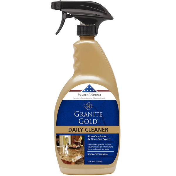 Granite Gold® Daily Cleaner For Stone & Quartz Surfaces