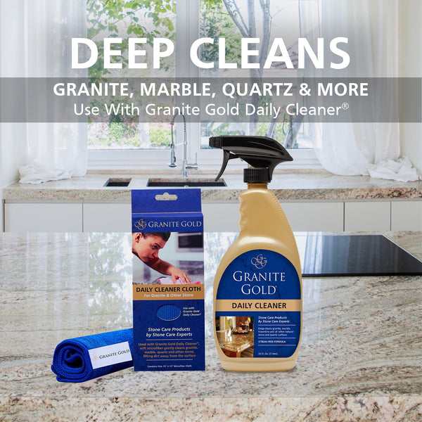 Granite Gold® Daily Cleaner Cloth